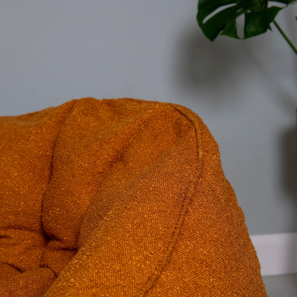 The Elephant Boucle Chair